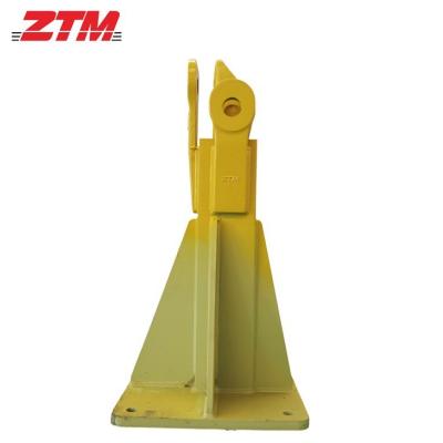 China Tower Crane L68 Fixing Angle 1.6M Q345B for 180mm Mast for sale