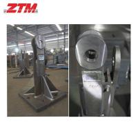 China Tower Crane L68 Fixing Angle 1.6M Q345B for 180mm Mast for sale