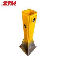China MD1.6M Tower Crane Fixing Angle Q345B Q235B for sale