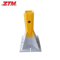 China MD1.6M Tower Crane Fixing Angle Q345B Q235B for sale