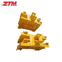 China L46 Tower Crane Collar Frame Q235B ZTM for sale