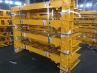 China L46 Tower Crane Collar Frame Q235B ZTM for sale