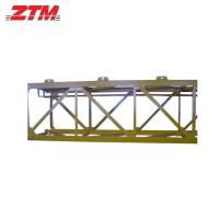 China L46A1 Tower Crane Basic Section Q345B Q235B 1.6m x 1.6m x 7.5m for sale