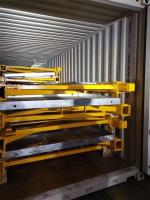 China Zoomlion 7035 Tower Crane Mast Section for sale