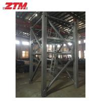 China Zoomlion 7035 Tower Crane Mast Section for sale
