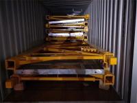 China Zoomlion 7035 Tower Crane Mast Section for sale