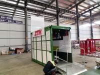 China SC200/200 Frequency Conversion Construction Hoist Dual-Purpose for People and Goods 2 Ton Capacity for sale