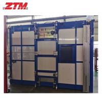 China SC200/200 Frequency Conversion Construction Hoist Dual-Purpose for People and Goods 2 Ton Capacity for sale