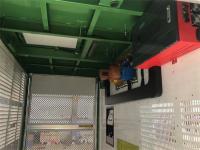 China SC200/200 Frequency Conversion Construction Hoist Dual-Purpose for People and Goods 2 Ton Capacity for sale