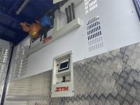 China High Speed Frequency Passenger Hoist 0-96m 3200kg Construction Lift for sale