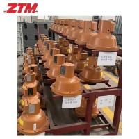 China High Speed Frequency Passenger Hoist 0-96m 3200kg Construction Lift for sale
