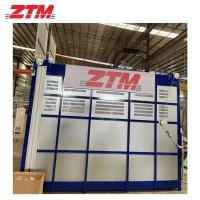 China Medium Speed Construction Hoist SC200 3200kg 96m/min 450m Height for sale