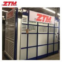 China Medium Speed Construction Hoist SC200 3200kg 96m/min 450m Height for sale
