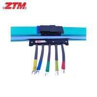 China Construction Passenger Hoist Sliding Contact Line 35mm2 165A 380V 3.016m for sale
