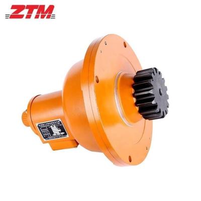 China SAJ40-1.2A Construction Hoist Safety Device 40kN 1.2m/s Anti-Fall Spare Parts for sale