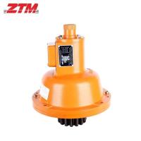 China SAJ40-1.2A Construction Hoist Safety Device 40kN 1.2m/s Anti-Fall Spare Parts for sale