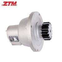 China SAJ40-1.2A Construction Hoist Safety Device 40kN 1.2m/s Anti-Fall Spare Parts for sale