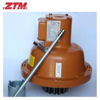 China SAJ40-1.2A Construction Hoist Safety Device 40kN 1.2m/s Anti-Fall Spare Parts for sale