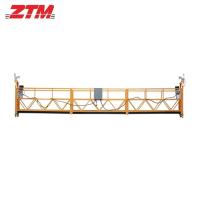 China ZLP800 Wire Rope Suspended Platform Crane Electrical Parts for sale