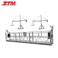 China ZLP800 Wire Rope Suspended Platform Crane Electrical Parts for sale