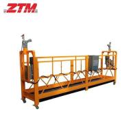 China ZLP800 Wire Rope Suspended Platform Crane Electrical Parts for sale