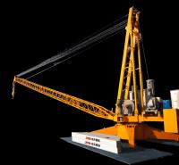 China ZTD40 Derrick Crane 2t Capacity 40m Jib Length Industrial Hoisting Equipment for sale