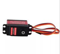 China TIANKONGRC TD-8225MG 25kg 4.8-8.4V 180 Degree RC Servo Motor Metal Gear For Arduino Smart Car Robot for sale
