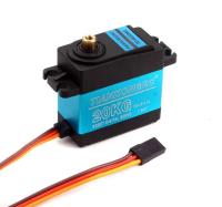 China TIANKONGRC TD-6620MG 20KG  4.8-8.4V Metal Gear Digital Servo Motor for RC Robot Smart Car for sale