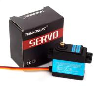 China TIANKONGRC TD-6620MG 20KG  4.8-8.4V Metal Gear Digital Servo Motor for RC Robot Smart Car for sale
