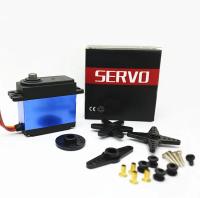China TIANKONGRC  TD-8315MG 15KG  4.8-7.4V Metal Gear Digital Servo Motor for RC Robot Smart Car for sale