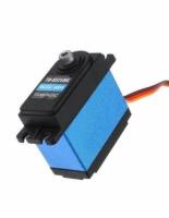 China TIANKONGRC TD-8325MG 25KG Digital Servo High Torque Metal Gear Waterproof 4.8-7.2V with 25T Arm for 1/10 1/8 RC Car Robot for sale
