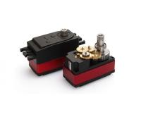 China TIANKONGRC TD-9512MG 12KG Semi Metal Case Low Profile Digital Servo Motor Metal Gear High Torque 4.8-7.4V for 1/10 1/8 RC Car Robot for sale