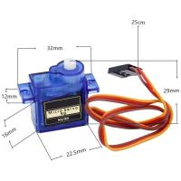 China TIANKONGRC SG90 9g Micro Servo Motor For Rc Car Airplane Robot for sale