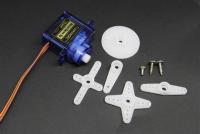 China TIANKONGRC TS90D  9g Servo Motor Micro Servo For RC Airplane Robot DIY Project Parts. for sale