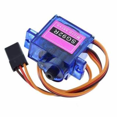 China TIANKONGRC SG92R 9g digital servo New version of SG90 for sale