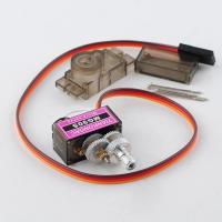 China TIANKONGRC MG90S  9g  Aluminum Gear Servo Motor Micro Servo For RC Airplane Robot DIY Project Parts.(Equipped Mechanical Limit) for sale