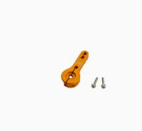 China High Precision 25T Aluminum Dual Clamping Arm/Horn for Servo Motor for sale