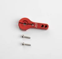 China High Precision 25T Aluminum Dual Clamping Arm/Horn for Servo Motor for sale