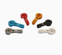 China High Precision 25T Aluminum Dual Clamping Arm/Horn for Servo Motor for sale