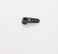 China 25T Metal Servo Horn M3 Threads Steering Arm Server Rocker Compatible with Futaba Savox Power HD HSP Servos Motor 1/8 1/10 RC Car Truck for sale