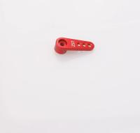 China 25T Metal Servo Horn M3 Threads Steering Arm Server Rocker Compatible with Futaba Savox Power HD HSP Servos Motor 1/8 1/10 RC Car Truck for sale