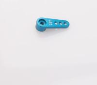 China 25T Metal Servo Horn M3 Threads Steering Arm Server Rocker Compatible with Futaba Savox Power HD HSP Servos Motor 1/8 1/10 RC Car Truck for sale