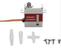 China TIANKONGRC TK-320MG 3.7KG  Waterproof Servo High Torque Motor Digital Servo Underwater RC Servo for RC Car Robot Helicopter for sale