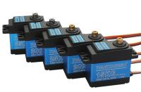 China TIANKONGRC TD-6630MG 30KG  4.8-8.4V Metal Gear Digital Servo Motor for RC Robot Smart Car for sale