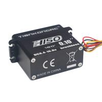 China TIANKONGRC 150KG Full Metal High Torque Brushless Servo Motor For Industrial Automation And 1/6RC Off-Road Vehicle for sale