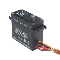 China TIANKONGRC 150KG Full Metal High Torque Brushless Servo Motor For Industrial Automation And 1/6RC Off-Road Vehicle for sale