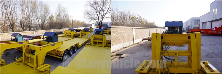 removable gooseneck trailer