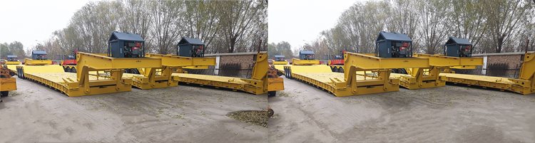 removable gooseneck trailer