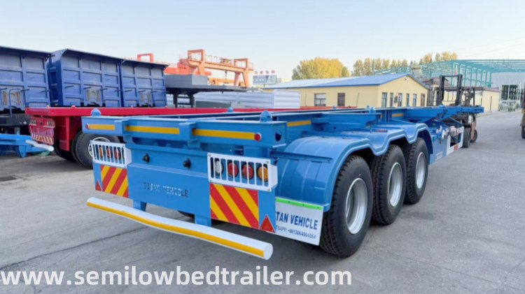 40 ft container trailer for sale in Rwanda