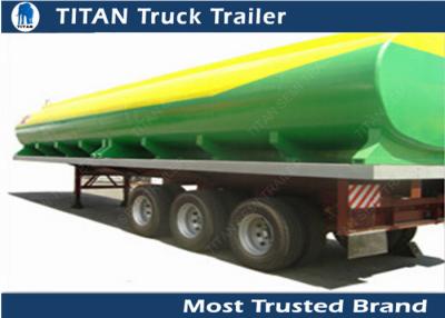 China Semi Tanker Trailer for sale